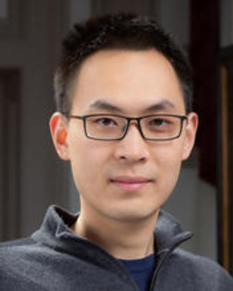 Dianzhuo (John) Wang | Shakhnovich Biophysics Lab